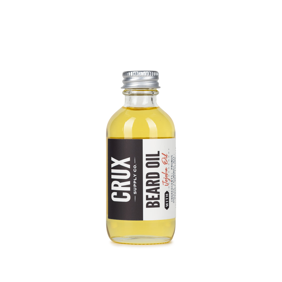 Beard Oil – CRUX Supply Co.