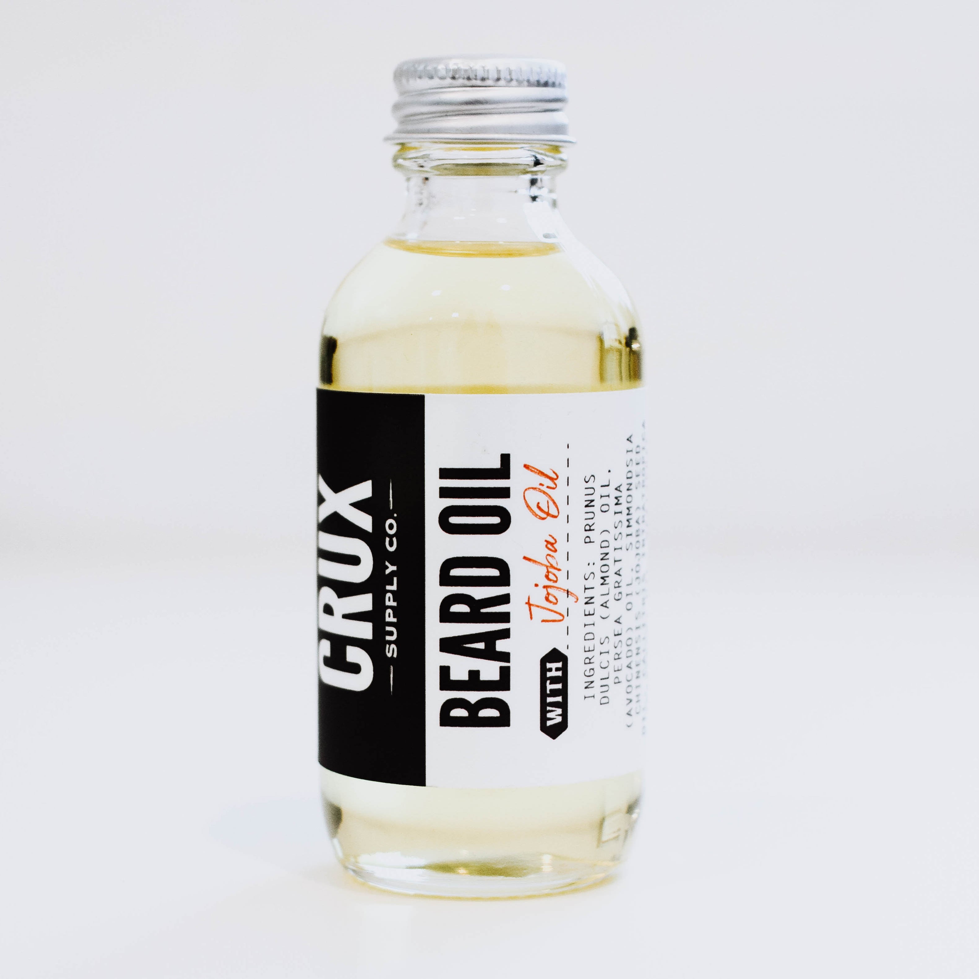 Beard Oil – CRUX Supply Co.