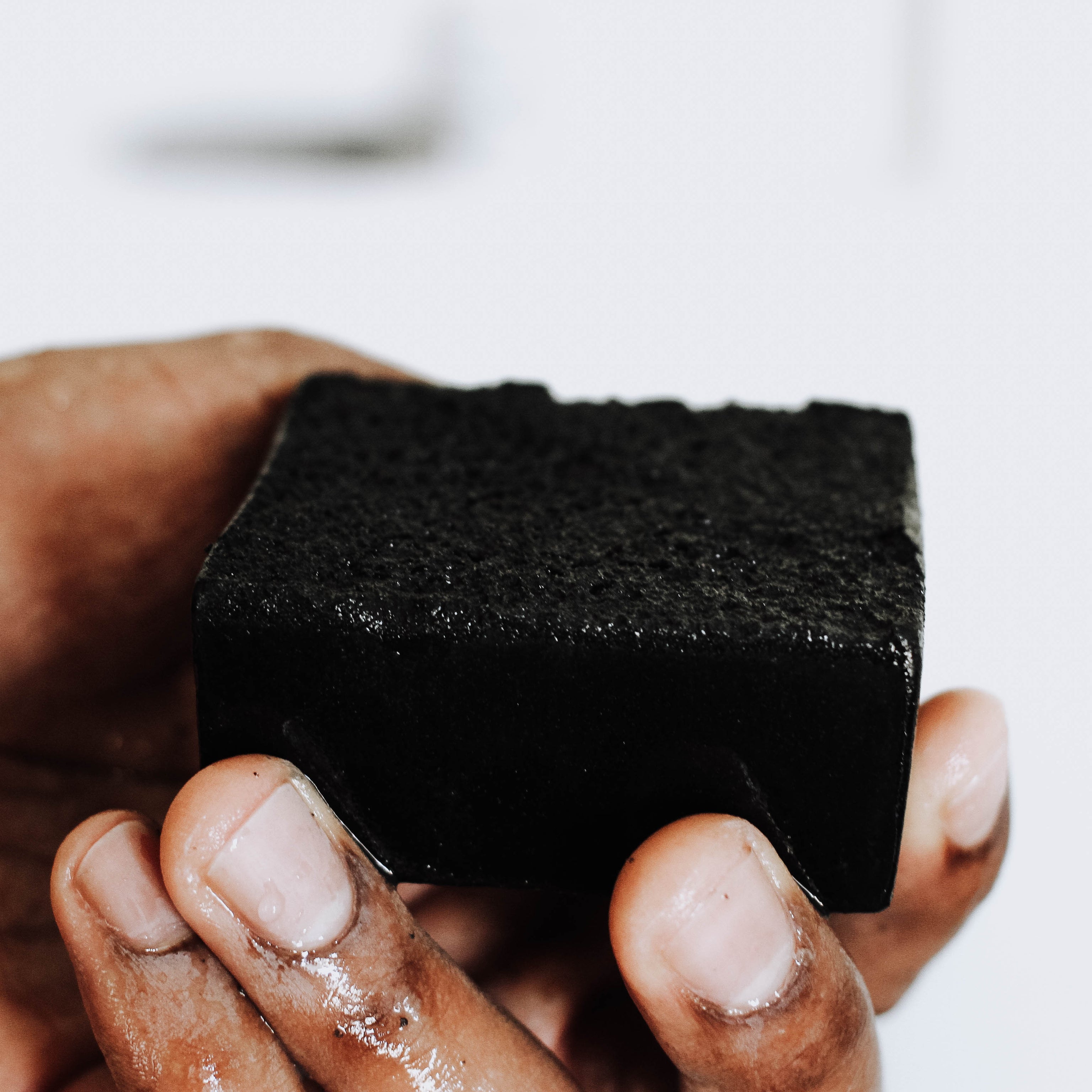 Charcoal Grit Bar – CRUX Supply Co.