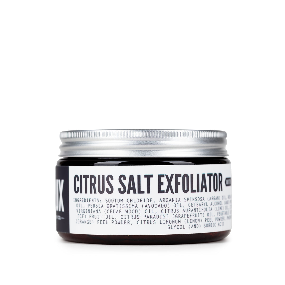 Citrus Salt Exfoliator – CRUX Supply Co.