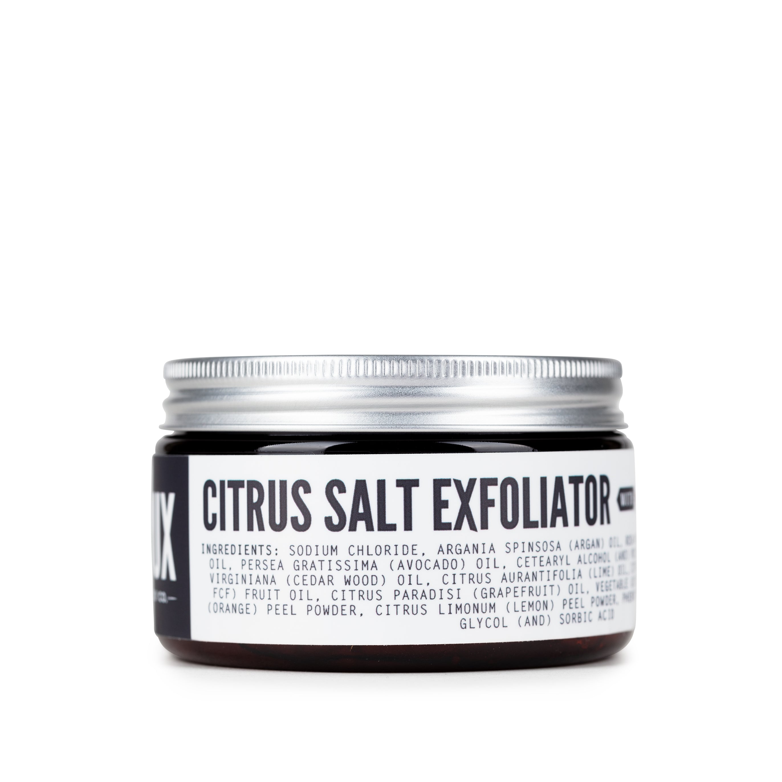 Citrus Salt Exfoliator – CRUX Supply Co.