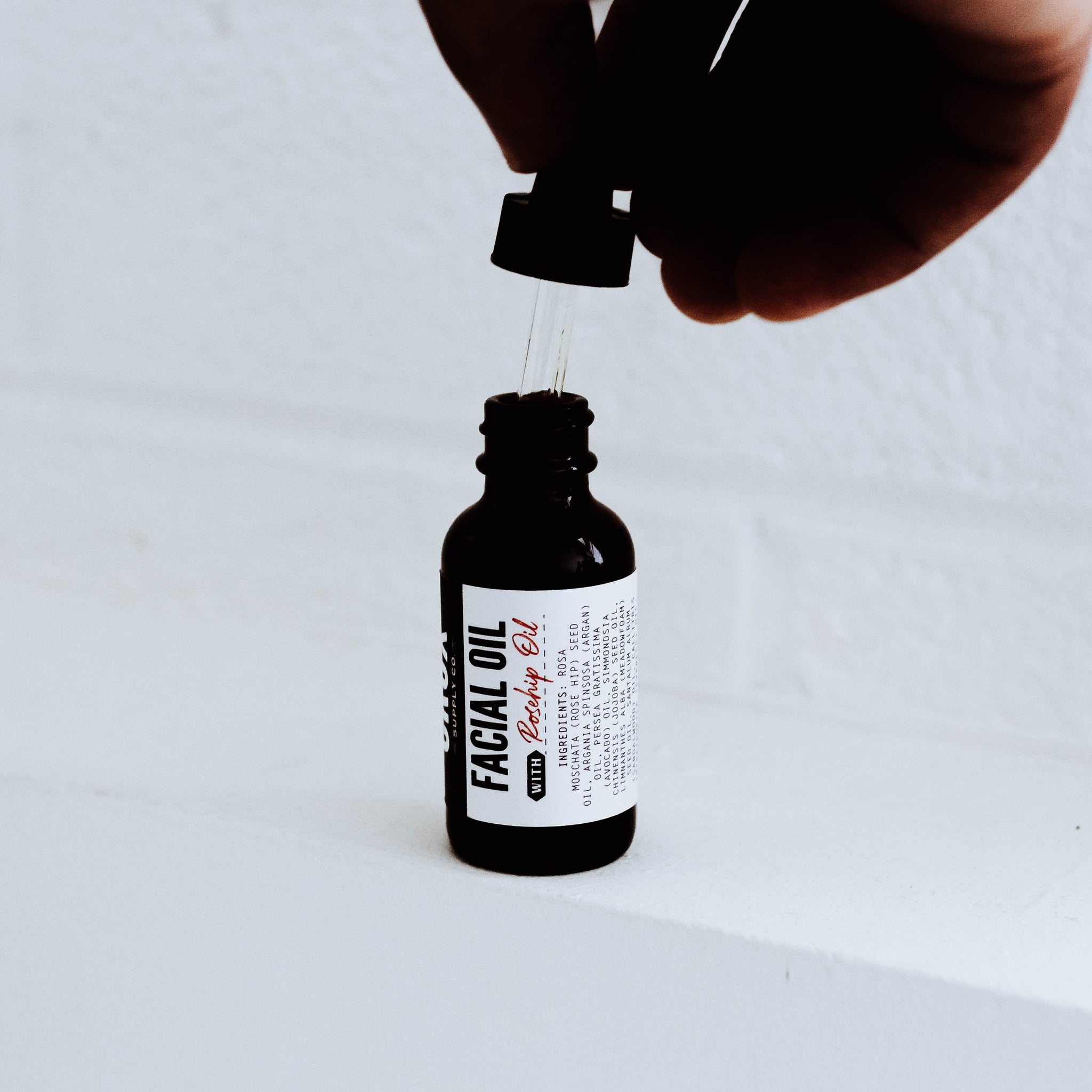 Facial Oil – CRUX Supply Co.