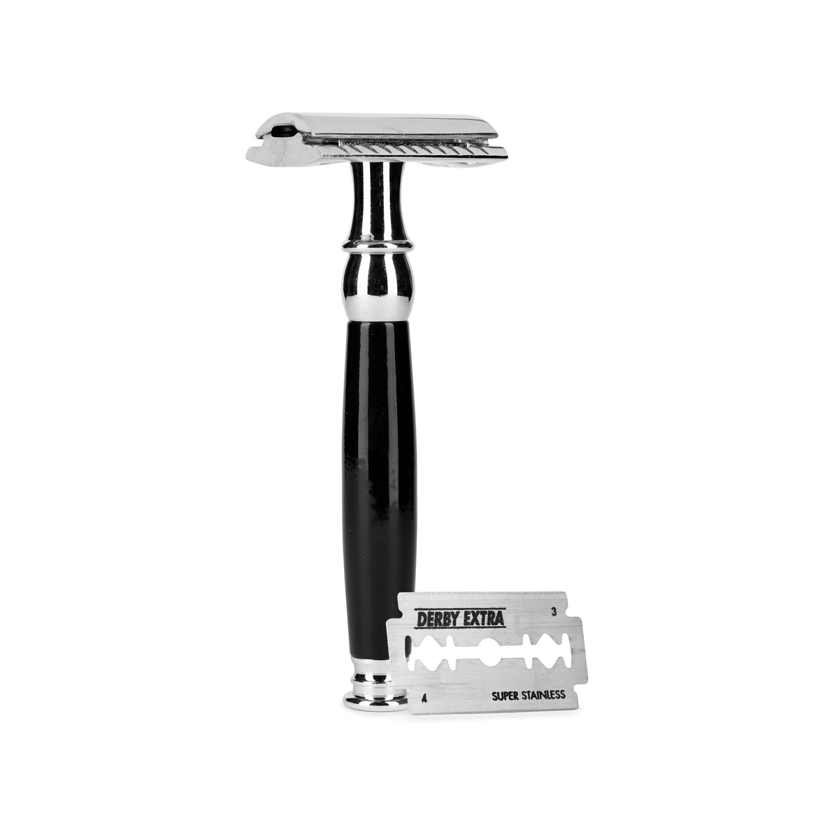 Double Edge Safety Razor – CRUX Supply Co.
