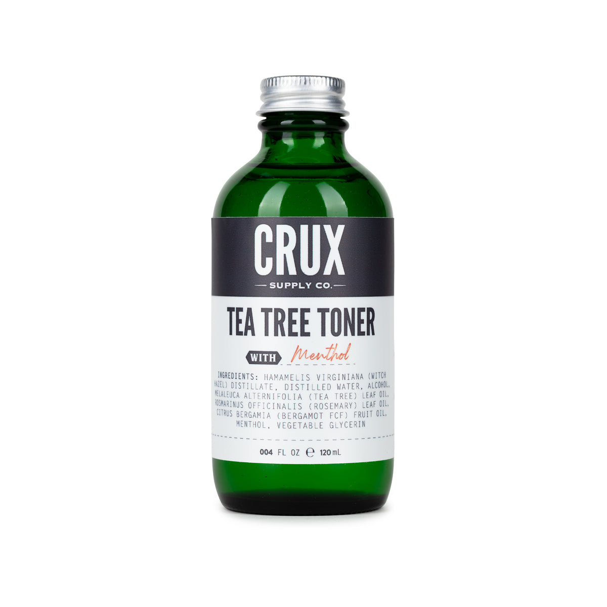 Tea Tree Toner – CRUX Supply Co.